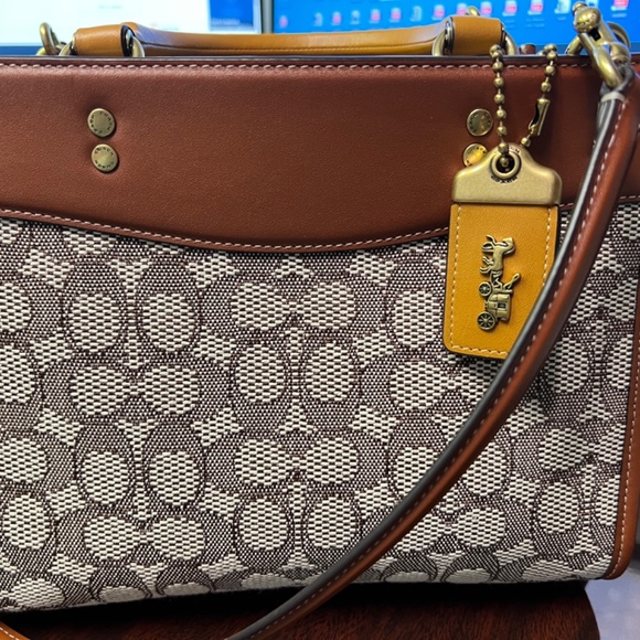 Coach | Bags | New Coach Rouge 25 | Poshmark